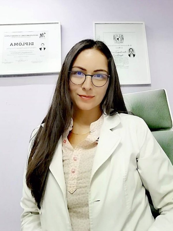 Dra. María Teresa Cibrian Pichardo › Ginecóloga obstetra en Querétaro